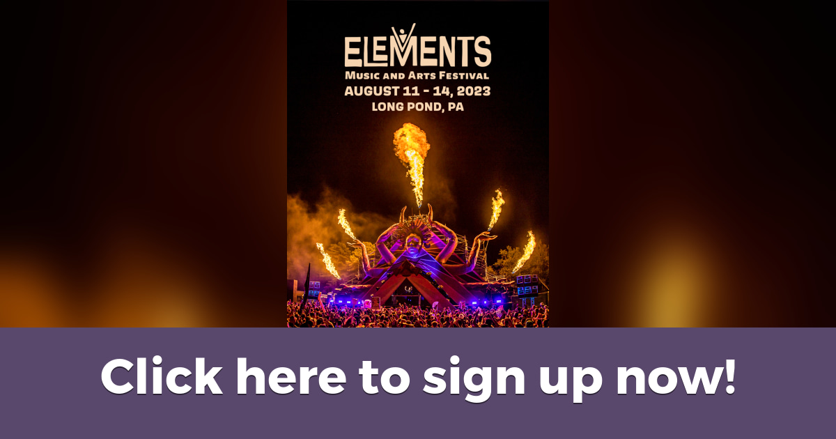 Elements 2023 General Presale Information!