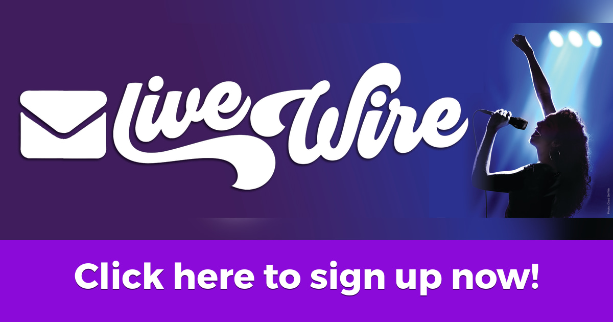 LiveWire Sign Up