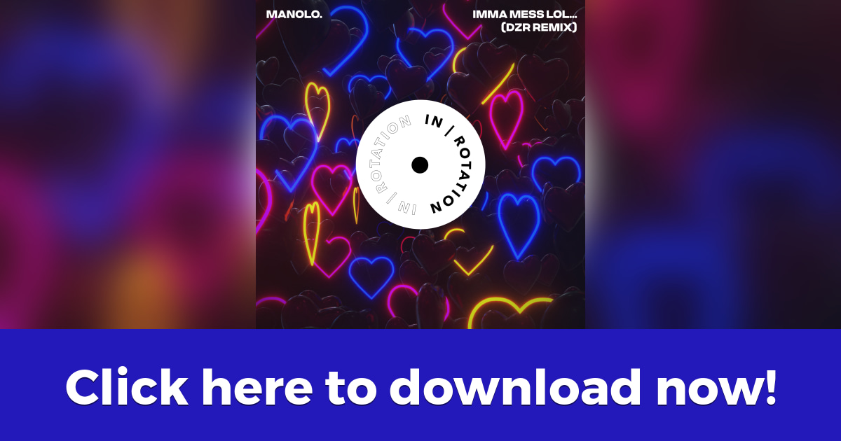 manolo. - Imma Mess Lol... (DZR Remix)