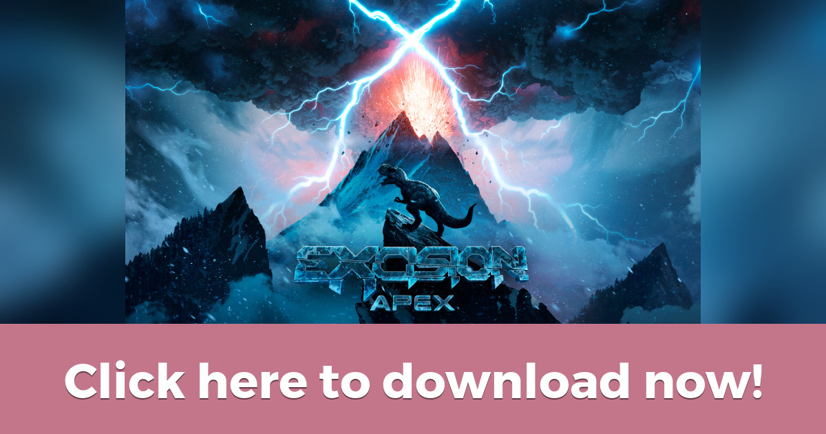 Excision APEX 2560x1440 Wallpaper