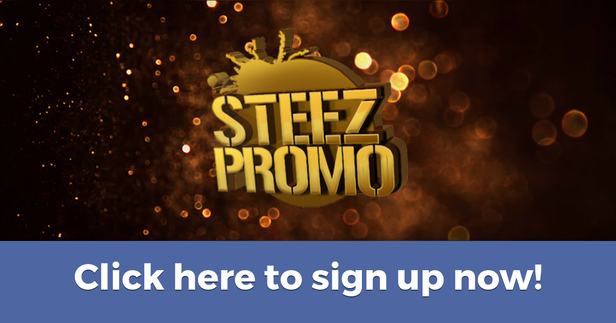 Steez Promo Website