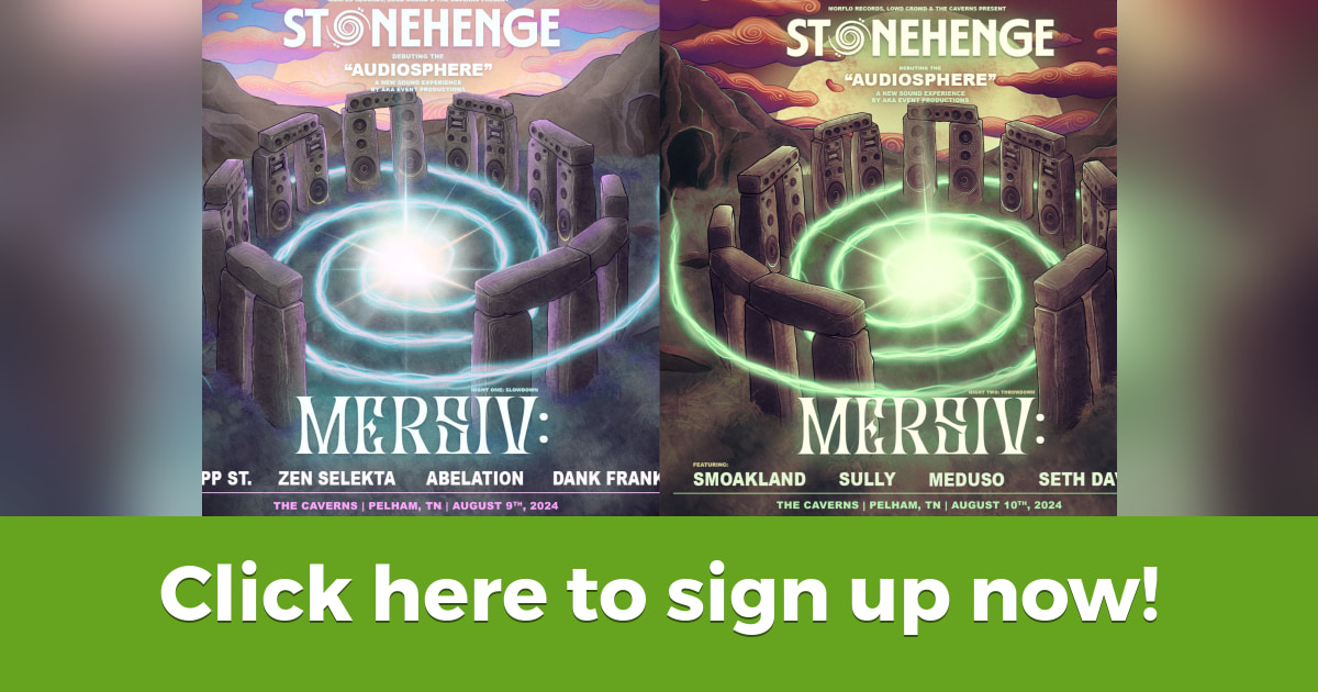 MERSIV CAVERNS PRESALE SIGNUP