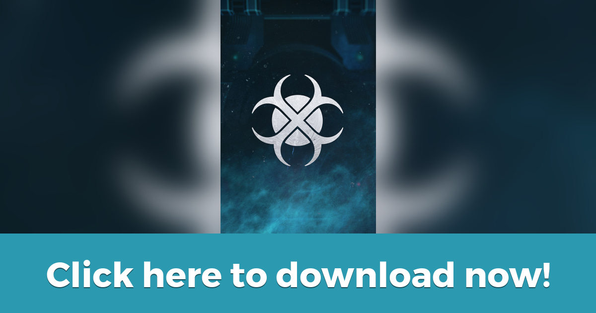 Excision Virus X Biohazard Mobile 640x960px Wallpaper
