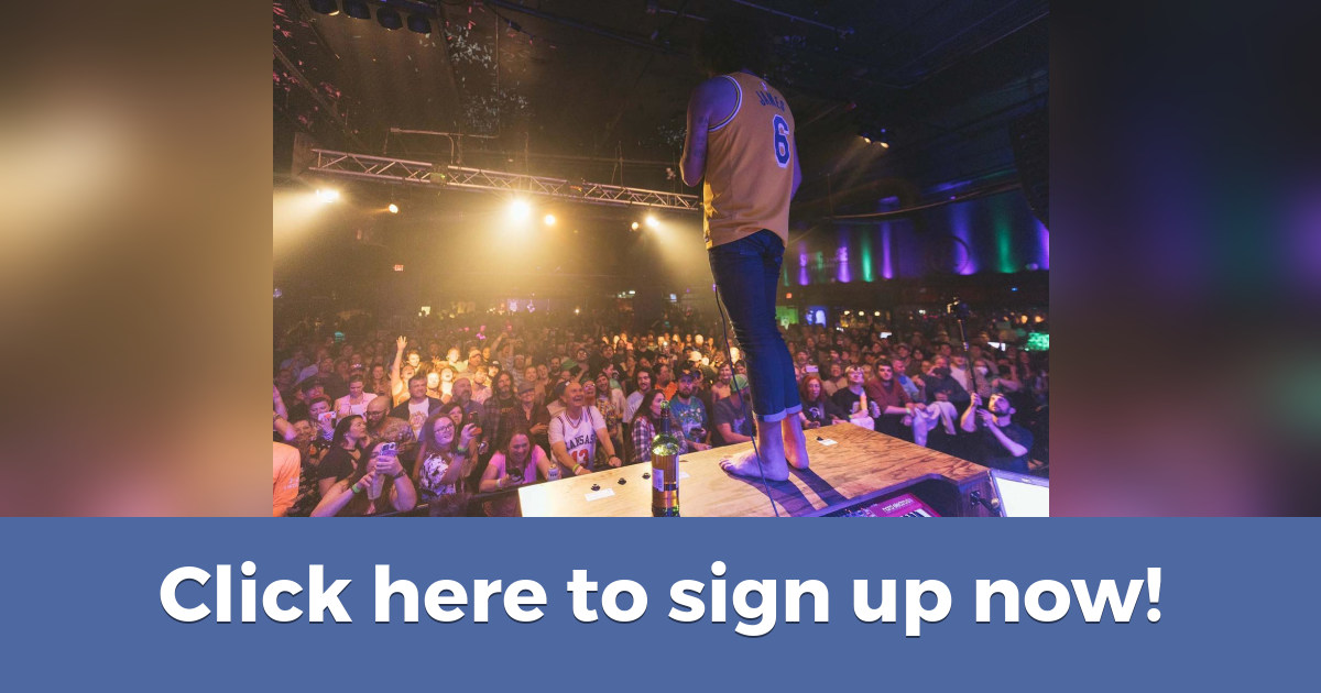 Baltimore Soundstage Newsletter Sign Up