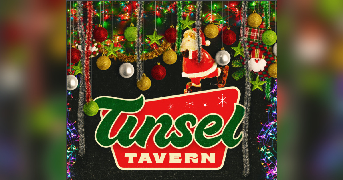 Tinsel Tavern waitlist sign up!