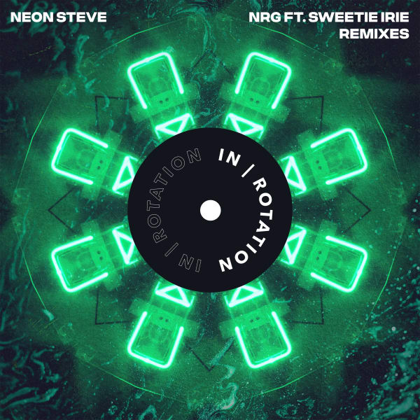 Neon Steve - NRG (feat. Sweetie Irie) [SQWAD Remix]