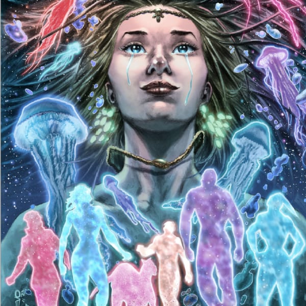 Imagine Saga - First Issue (Chapter 01)