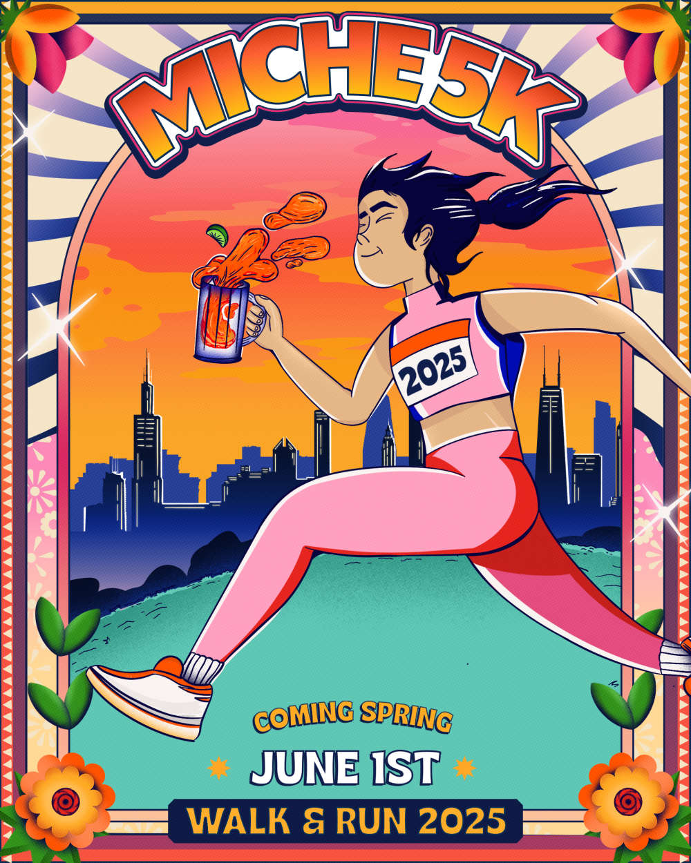 Join the Miche 5K Waitlist