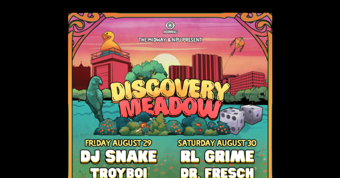 Discovery Meadow San Jose 2025