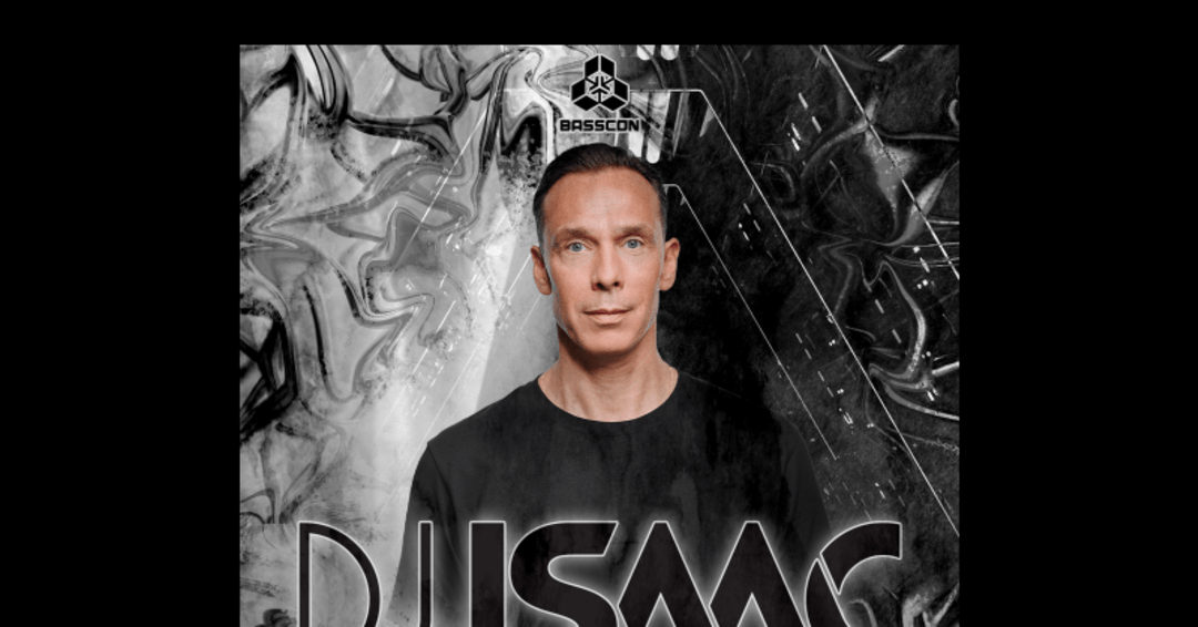 DJ Isaac at Substation 2025