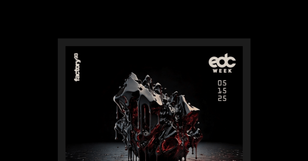 Sara Landry b2b Nico Moreno @ DTLVEC EDC WEEK