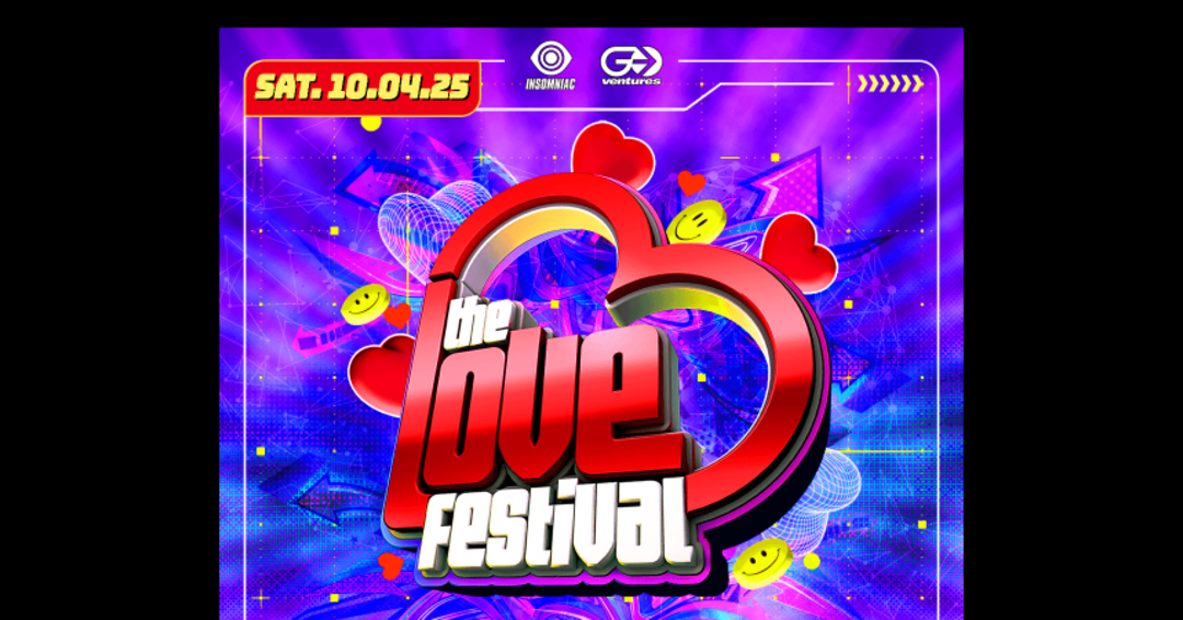 The Love Festival at Palladium 2025