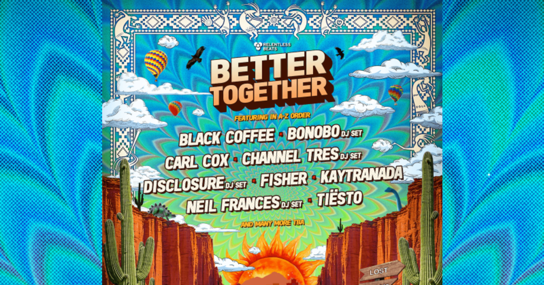 Better Together 2024 Presale Signup