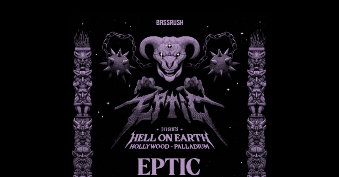 Eptic in Los Angeles 2024