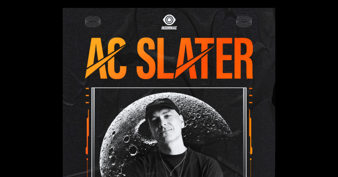 AC Slater at Vanguard 2025