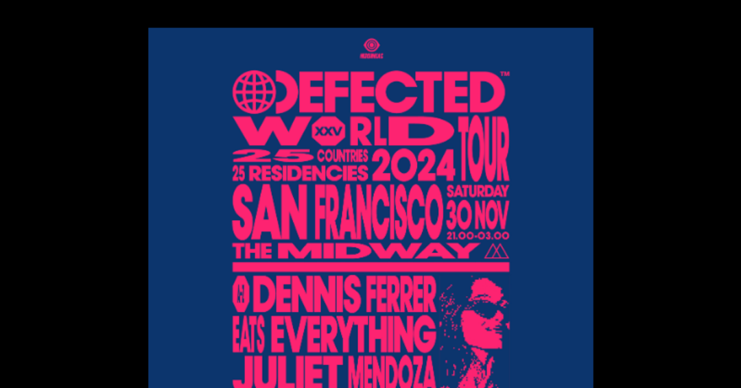 Defected at the Midway 2024