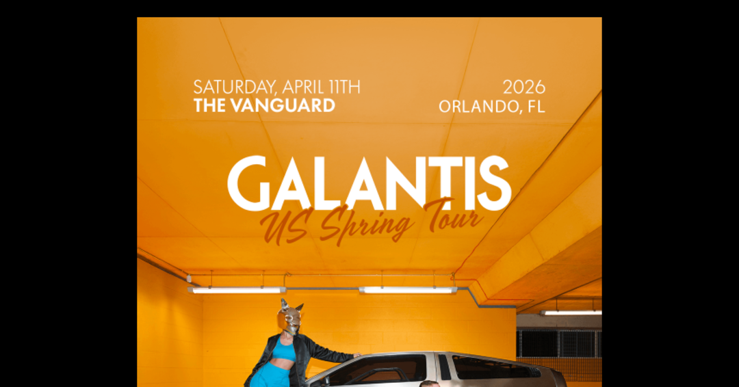 Galantis at The Vanguard 2026