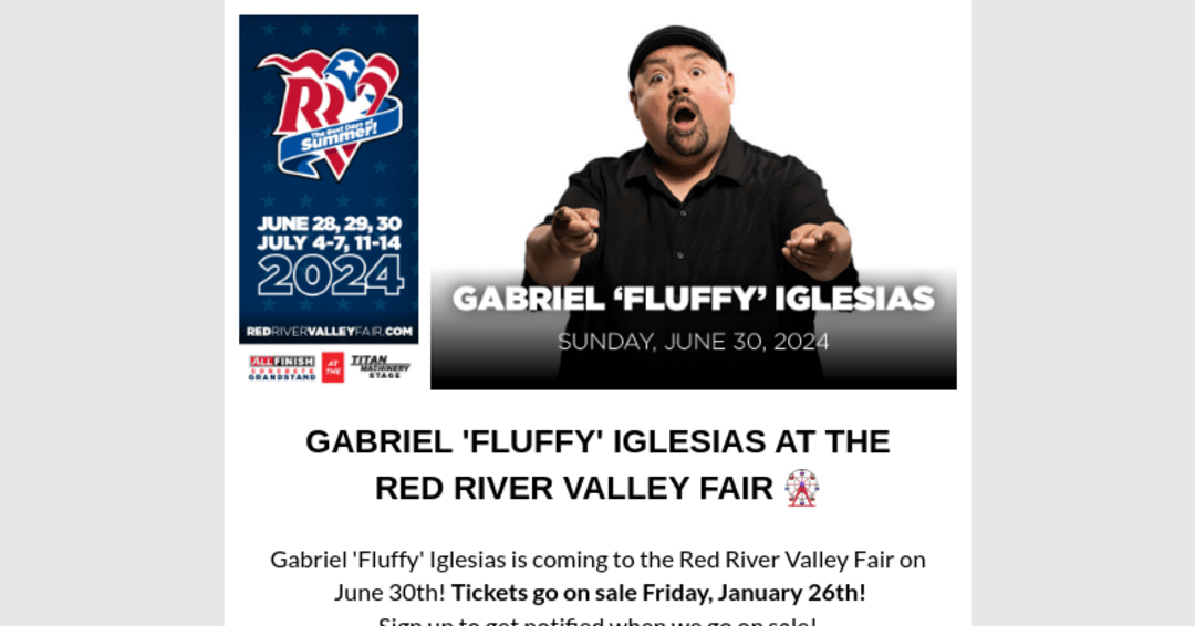 Email Capture - Fluffy