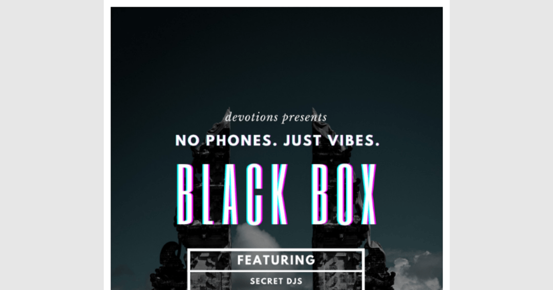 Black Box 1