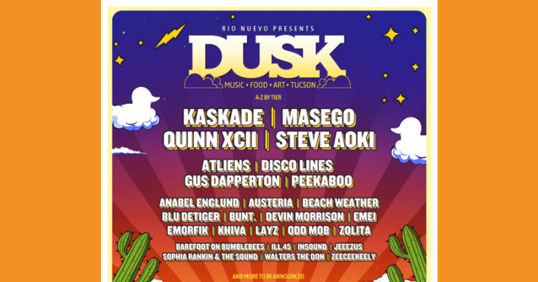 DUSK 2024 Presale Registration