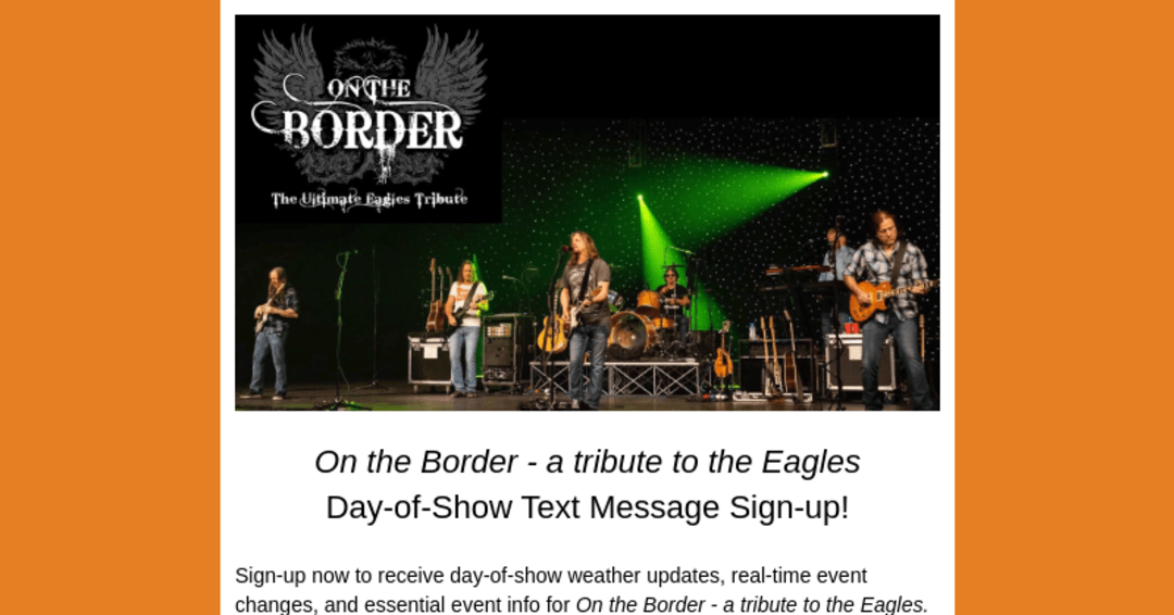9/14 ON THE BORDER SMS 2024