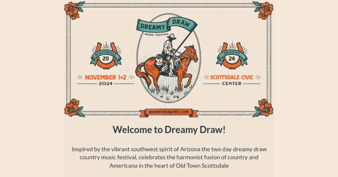 Dreamy Draw 2024 Sign Up